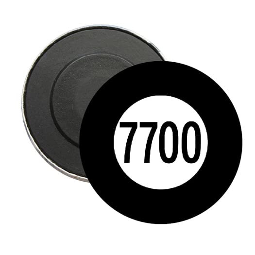 Round Magnet Circle Sign 7700 Diagrams Of Circular Route S | Desertcart ...
