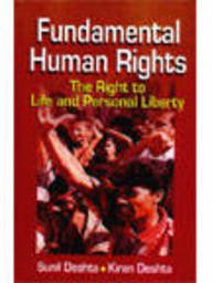 Buy Fundamental Human Rights: The Right to Life and Personal Liberty ...