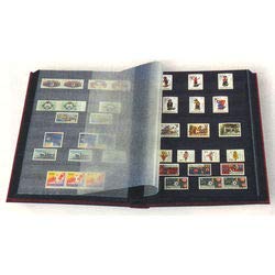 Uni-Safe Stamp Stockbook: Uni-safe: Amazon.com: Books