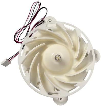 Amazon.com: GOLICC DA31-00342A Refrigerator Evaporator Fan Motor - OEM ...