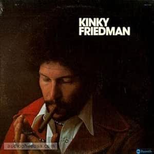 Kinky Friedman - Kinky Friedman - Amazon.com Music