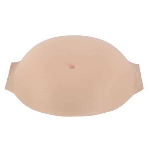 Amazon.com : Dioche Fake Pregnant Belly, Sponge Big Belly Costume ...