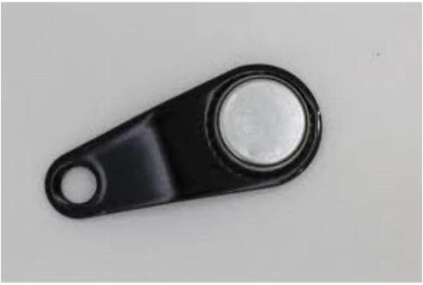 Kaba Mas 202024 Cencon Series Smart Key (Black) - Key Tags And Chains ...