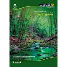 Classmate ITC Scrap Book - 28 X 22 cm, Soft Cover, Single Line : Amazon ...