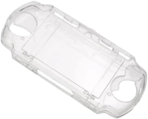 Amazon.com: TNP Clear Hard Case for PSP 3000 & PSP 2000 - Snap-in Full ...