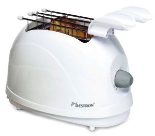 Bestron Toaster – Die 15 besten Produkte im Vergleich - Hausbauberater ...