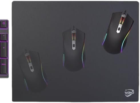 Amazon.com: Glorious Elements Mousepad - XL Mouse Pad - Glass Infused ...