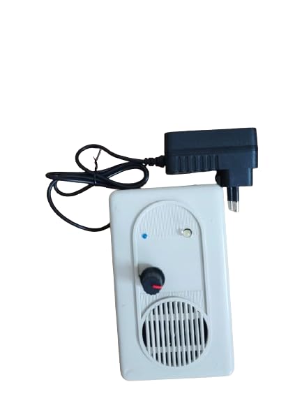 Microwave/Radar Motion Sensor Security Alarm with Variable Sound Volume ...