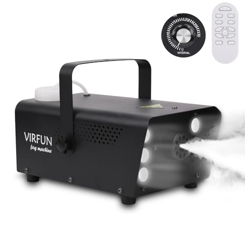 Find The Best Fog Machine With Timer Reviews & Comparison - Katynel