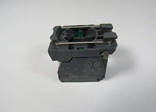 Telemecanique ZB5-AZ103 Contact Blocks w/Mounting Base 2NO: Amazon.com ...