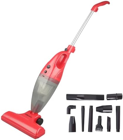 Panana All in 1 corded Upright Vacuum Cleaner 700W handheld stick ...