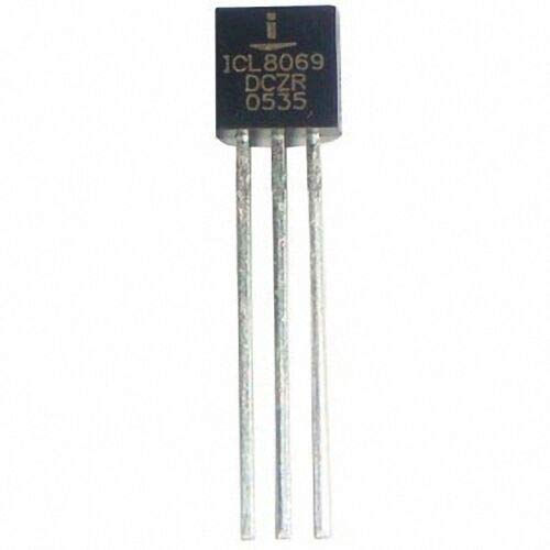 10pcs Dip Ic ICL8069DCZR ICL8069 Low Voltage Reference Regulated IC ...