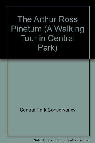 The Arthur Ross Pinetum (A Walking Tour in Central Park): Central Park ...