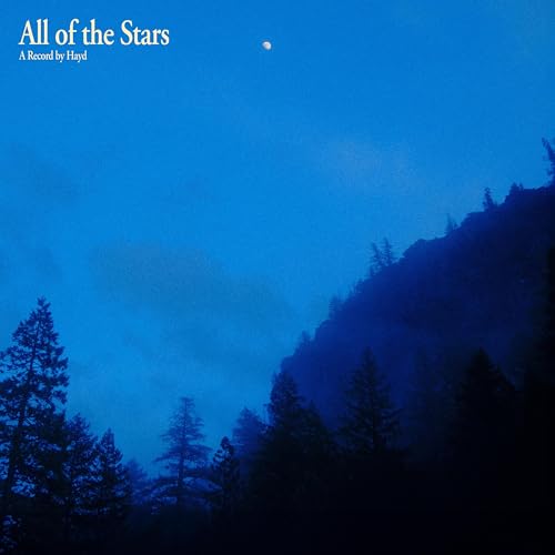 All of the Stars by Hayd on Amazon Music - Amazon.com