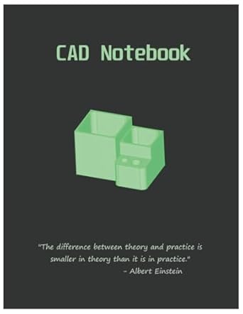 Amazon.com: CAD Notebook: Schumann, N. E.: Books