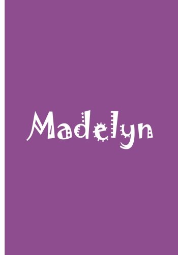 Madelyn Bright Purple Notebook: An Ethi Pike Collectible : Pike, Ethi ...