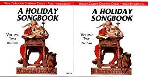 Amazon.com: Holiday Songbook: CDs & Vinyl