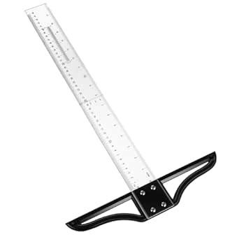 Amazon.com: Veemoon Design Ruler Architect Ruler Architect t Ruler ...