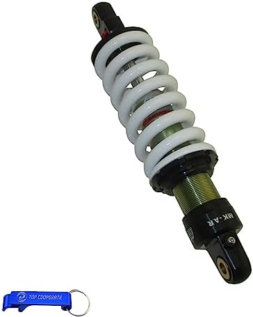 Amazon.com: TC-Motor DNM MK-AR Rear Shock 300mm 800lbs Spring ...
