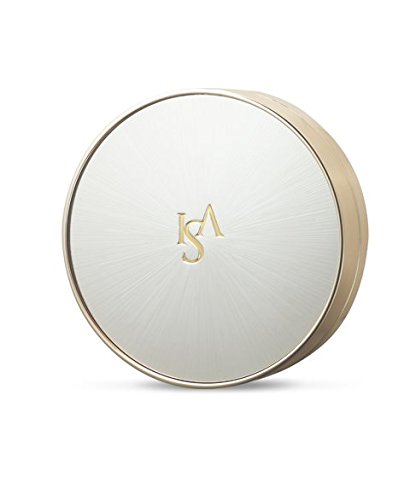 Buy Isa Knox Water Volume Metal Cushion Foundation (15g+15g/no.21 ...