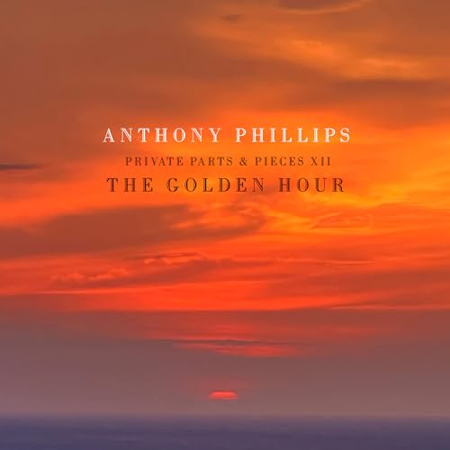 Amazon.com: Private Parts & Pieces XII: The Golden Hour : Anthony ...