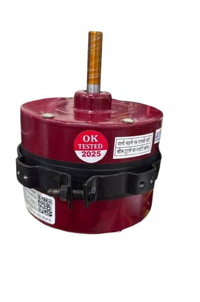 Electric Cooler Motor Kit, Universal Purpose, Red : Amazon.in: Home ...