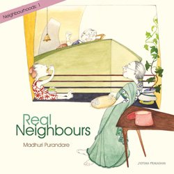 Buy Neighbourhood: 1 Real Neighbours Book Online at Low Prices in India ...