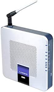 Amazon.com: Linksys WRTP54GER EarthLink trueVoice G Router : Electronics