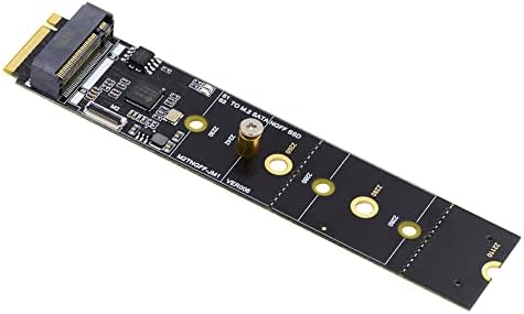 Amazon.com: NFHK SATA NGFF Key B+M SSD to NVME M-Key Motherboard ...
