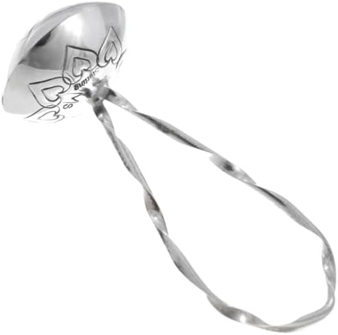 Amazon.com: Navajo All Sterling Baby Newborn Rattle Traditional ...
