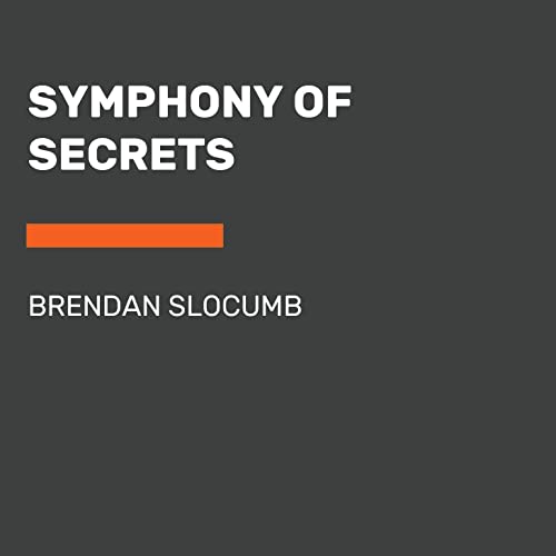 Amazon.com: Symphony of Secrets (Audible Audio Edition): Brendan ...