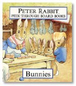Bunnies (Peter Rabbit): Potter, Beatrix, Twinn, Colin: 9780723243083 ...