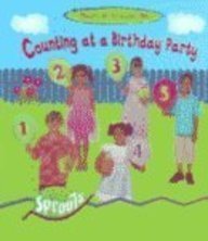 Counting at a Birthday Party (Math All Around Me): Bruce, Lisa ...