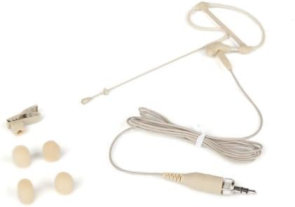 Amazon.com: Samson SE10 Earset with 3.5mm Miniplug Connector,Beige ...