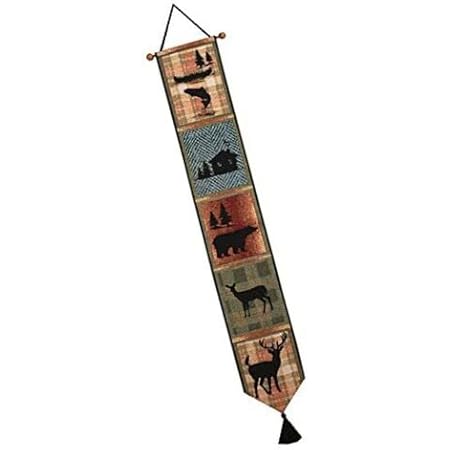 Amazon.com: FirsTime & Co.® Wood Canoe Pendulum Clock, American Crafted ...