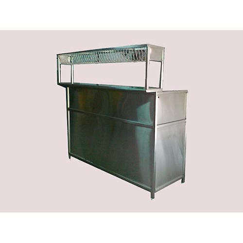 Stainless Steel Juice Counter : Amazon.in: Home & Kitchen