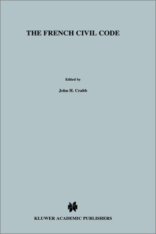 The French Civil Code: Buy Online at Best Price in Egypt - Souq is now ...