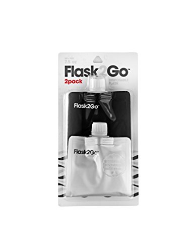Flask2Go The Foldable Flask | Amazon price tracker / tracking, Amazon ...