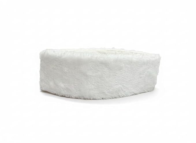 Shyama Blessing Premium Resham Khan Topi, White, 24 Inch, Traditional ...