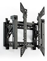 Amazon.com: Displays2go Pop-Out TV Wall Mount for 45 to 70 Inch ...