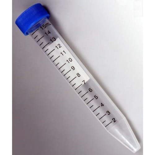 Tarson Centrifuge Tube 50 Ml Polypropylene/High Density Autoclave ...