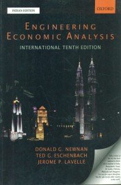 Engineering Economic Analysis, 10th ed. : Amazon.in: Books