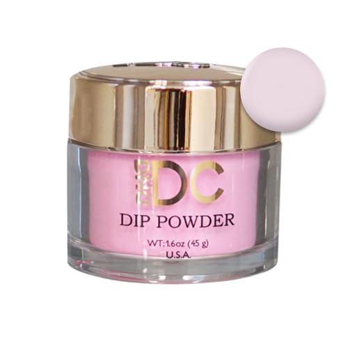 Amazon.com : DND DC DAP DIP POWDER 058 AQUA PINK : Beauty & Personal Care