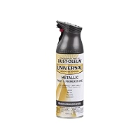 Rust-oleum Universal Paint Rust-Oleum Universal Metallic Spray Paint ...