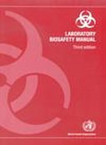 Amazon | Laboratory Biosafety Manual | World Health Organization ...