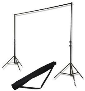 Amazon.com : CowboyStudio Backgound Support System - 2x 7 feet Stands ...