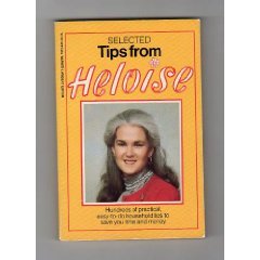 Selected Tips from Heloise: Heloise Cruse: Amazon.com: Books