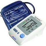 Equinox Digital Blood Pressure Monitor EQ-BP-100 : Amazon.in: Health ...
