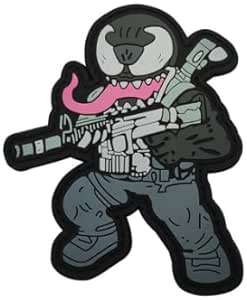Amazon.com: Venom 3D PVC Patch Sticker Armband Backpack Stickers ...