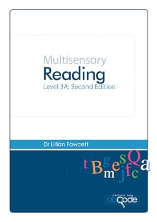 Amazon.com: Multisensory Reading Level 3A: Second Edition ...
